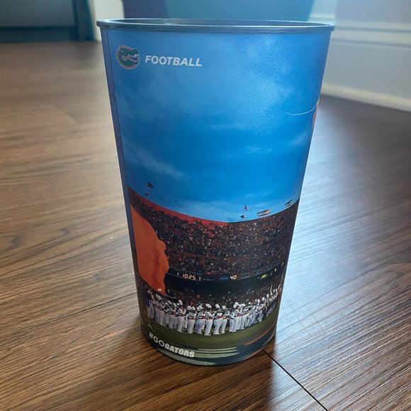 Dining | Rare Vintage Retro Stadium 32 Ounce Beverage Cup University Of ...